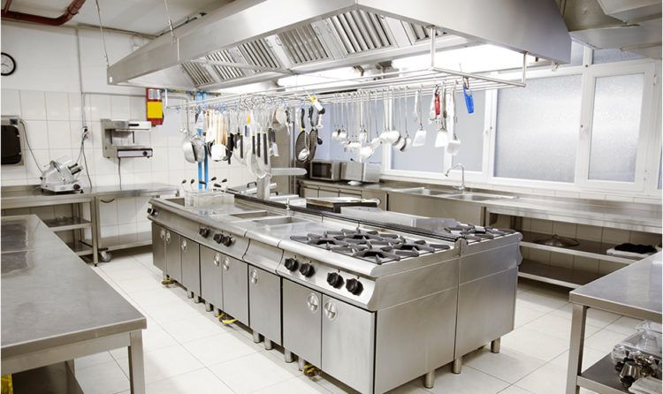 Things to Consider When Designing a Commercial Kitchen